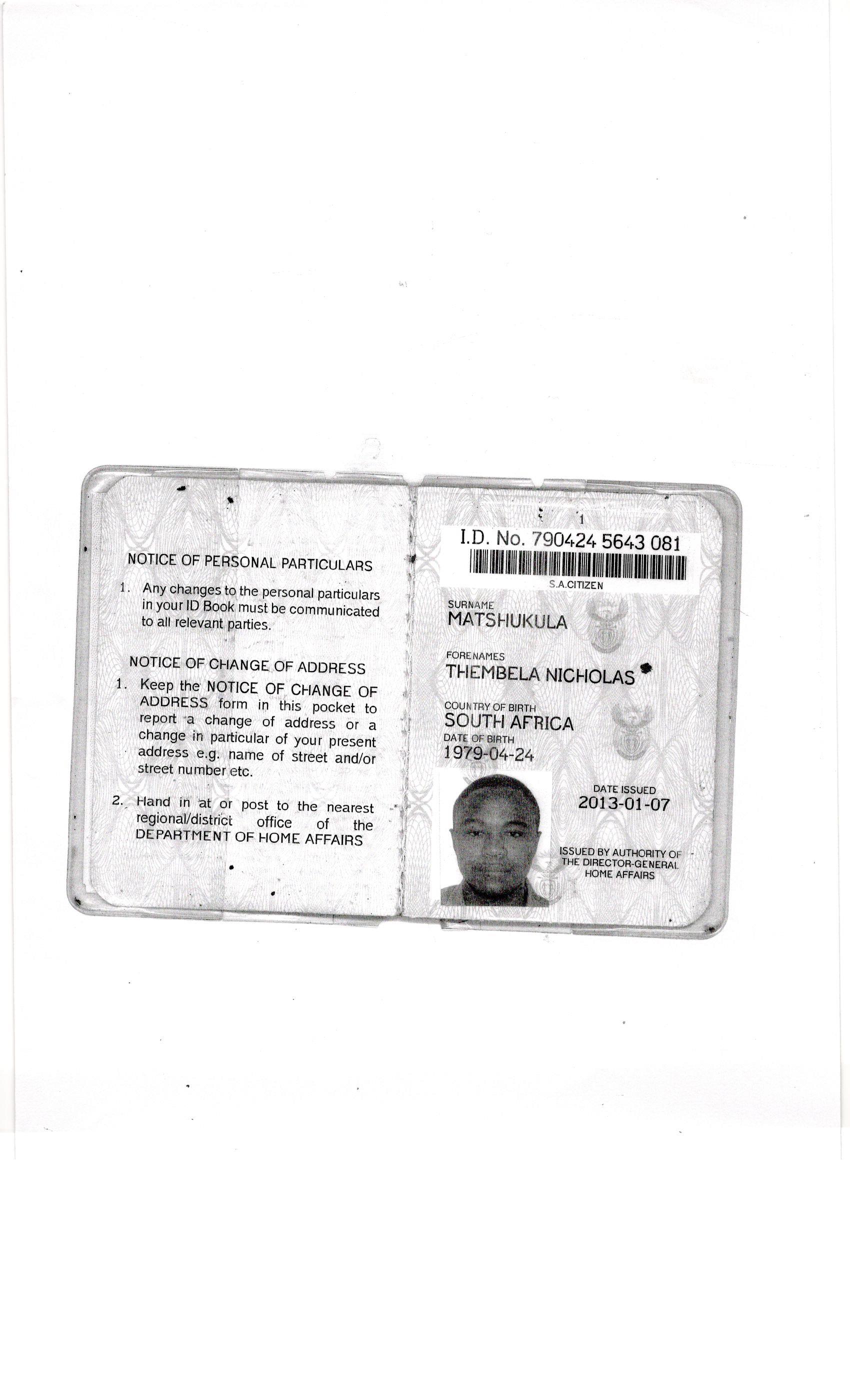 copy id – Buzzblock (Pty) Ltd